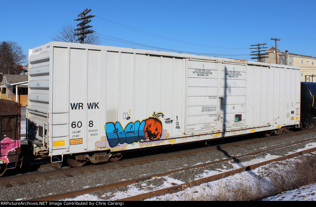 WRWK 608